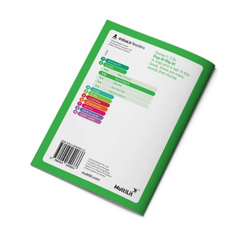 Initialit Readers Level 2 Series 1 Bundle Multilit