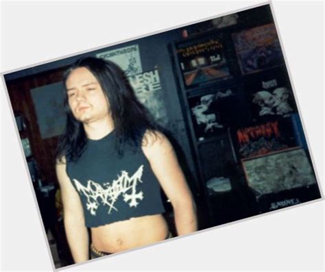 Euronymous Official Site For Man Crush Monday Mcm Woman Crush Wednesday Wcw