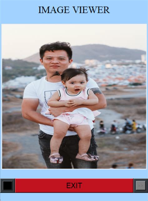 Github Vishwanathanselvamoorthypython Tkinter Image Viewer