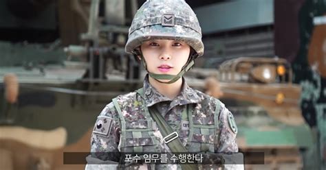 진짜 군인인가” 육군 웹드라마 백발백중 감초 백하사 일상사진 위키트리