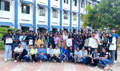 sreelakshmi g on linkedin had an incredile experience by organising useless project in college of…