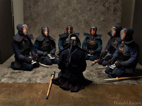 Kendo Art Wallpapers Wallpaper Cave
