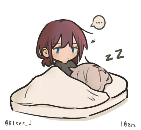 Iseri Nina And Kawaragi Momoka Girls Band Cry Drawn By Masarukises