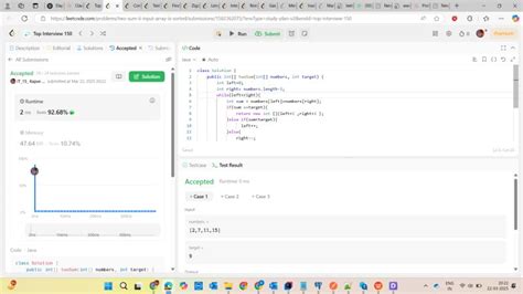 🚀 Day 9 Of 100daysofdsa Krishna Kapse