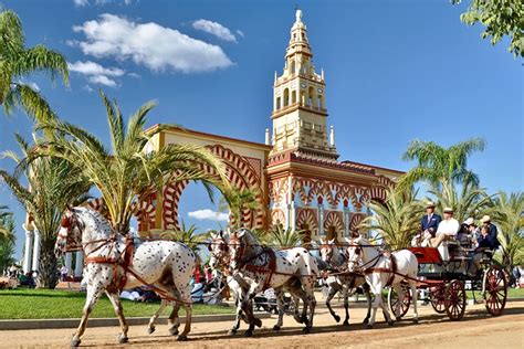 La Feria De Córdoba Isla Virgen Córdoba