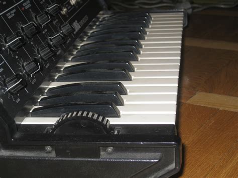 Infrequent Sound [sex Tex] Technology Korg Ms 10