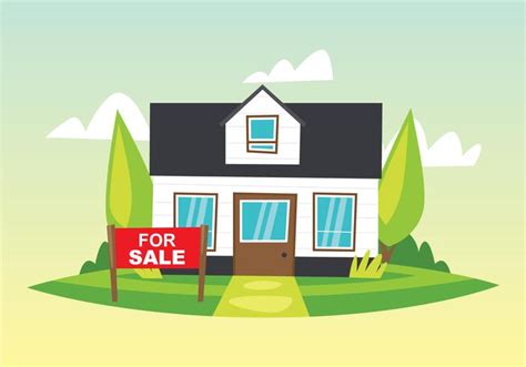 Real Estate Clip Art Enhance Property Listings With Professional Graphics