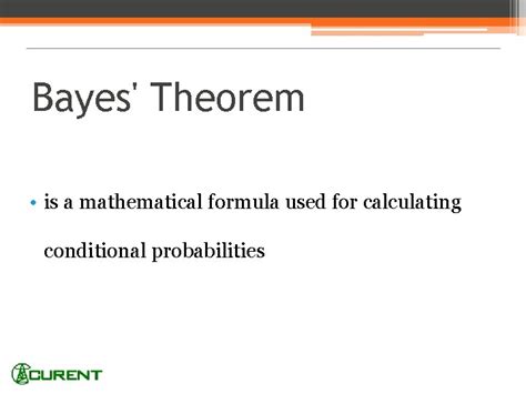 Cyber Intrusion Detection Algorithm Based On Bayes Theorem