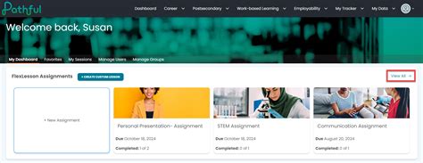 Locate A Shared Assignment Pathful