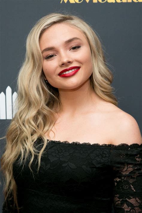 Natalie Alyn Lind At 25th Annual Movieguide Awards In Universal City 02