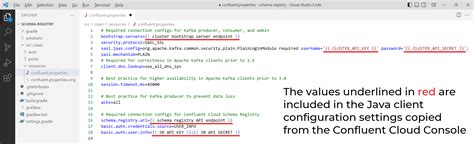 Hands On Establish Client Connectivity To Confluent Cloud