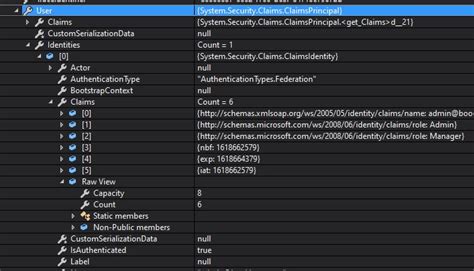 How To Retrieve User Context From Jwt Bearer Tokens In Net Core