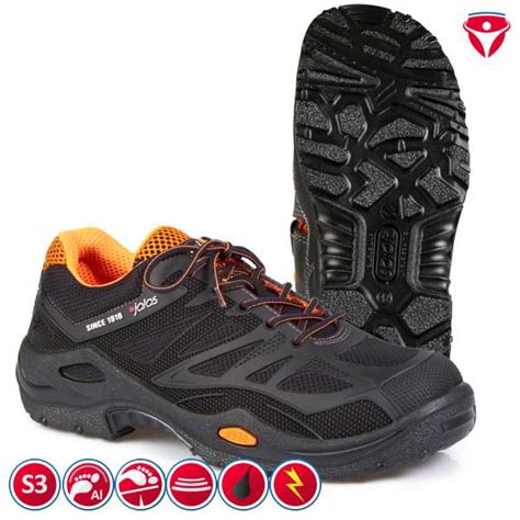 Jalas Sicherheitsschuhe | hochwertige S1, S2 und S3 Schuhe für alle ...