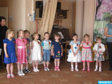 Сценарий праздника «9 Мая — День Победы 8 фото Публикация 630813 Воспитателям детских садов