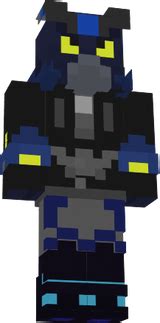 Crow Minecraft Skins Novaskin