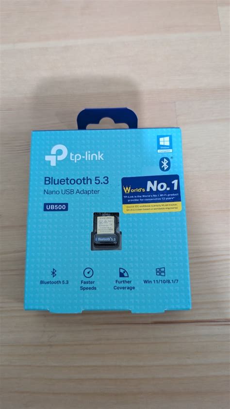 Tp Link Bluetooth Adapter Computers And Tech Parts And Accessories Other Accessories On Carousell