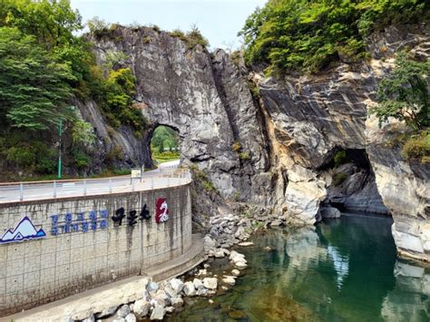 강원도 태백 2박 3일 여행 프롤로그 몽토랑산양목장 구문소 미인폭포 바람의언덕 황지연못 황지전통시장 라마다태백호텔 맛나분식 태성실비식당 초막고갈두