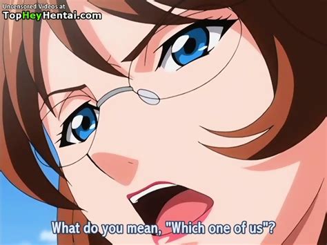 Hentai Busty Nurse Has Sex With College Babe