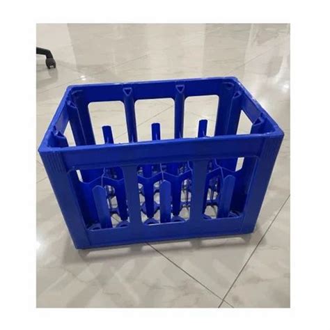 Blue Plastic Bottle Crates At ₹ 300 Piece In Visakhapatnam Id 2851221945355