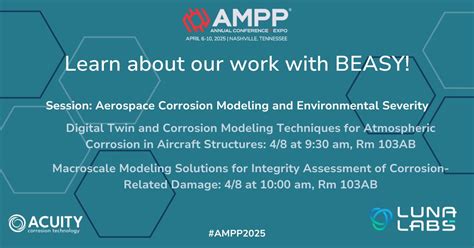 Thanks Beasy Innovative Solutions For Being Our Terrific Partners In This Corrosion Battle