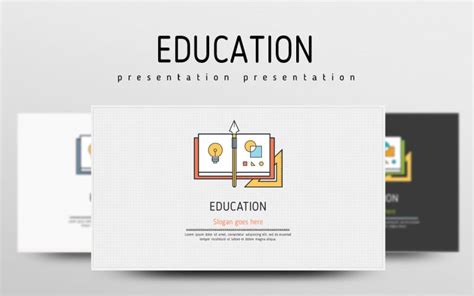 Homework Powerpoint Template 107856 Templatemonster
