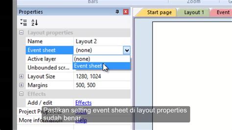Membuat Game Platformer Dengan Construct 2 Bagian 2 Youtube