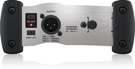 Di Box Cinch Xlr At Jack Radcliffe Blog