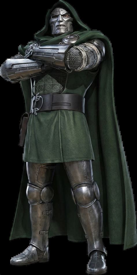 Doctor Doom Marvel Cinematic Universe Fanon Wiki Fandom