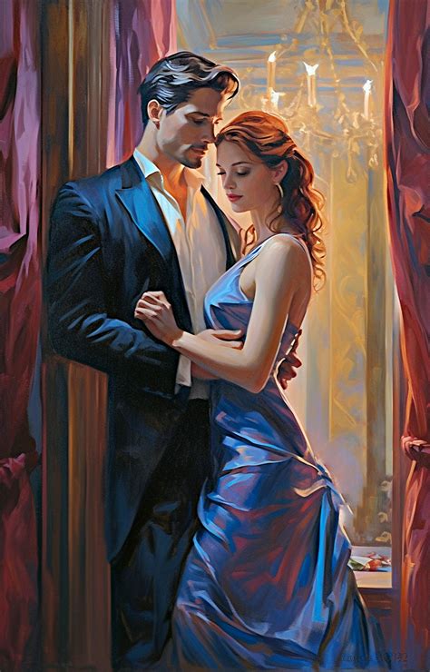 Download Ai Generated Couple Romance Royalty Free Stock Illustration