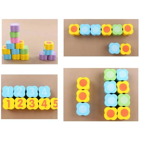 Balancing Beads Chart