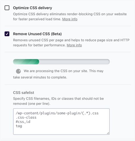 How To Remove Unused Css And Javascript In Wordpress Webnots