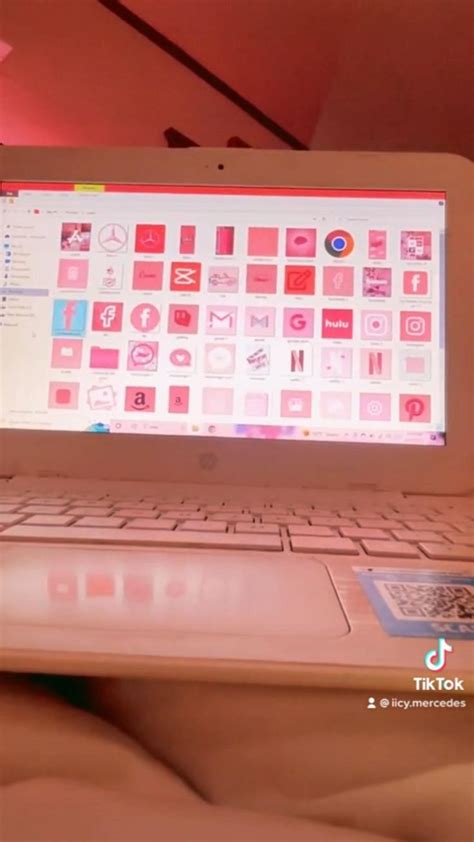 Make My Laptop Aesthetic