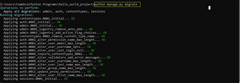 Top Django Interview Questions And Answers For