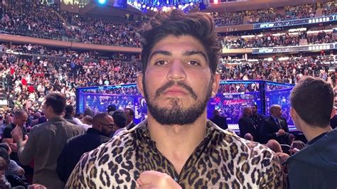 Dillon Danis Mother Steals Spotlight At ‘roadhouse Premiere Leaving