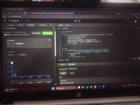 Dsa Combinationsumii Backtracking Dailydsa Codenewbie Sawan Singh
