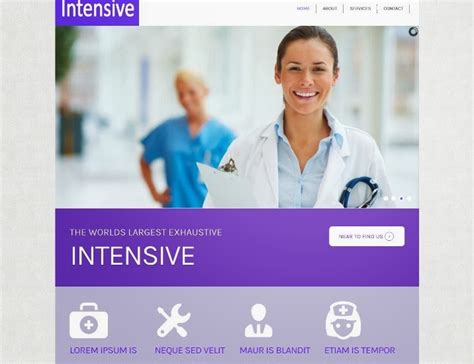 70 Free Responsive Html5 Css3 Templates Webprecis