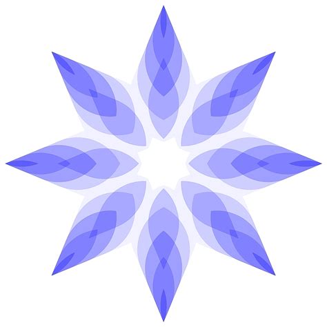Download Abstract Geometric Floral Design Svg Freepngimg