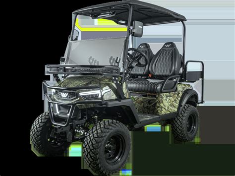 Shop Golf Carts Whisper Outdoor Store