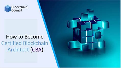 How To Become A Blockchain Architect With Techwrix Techwrix Posted On