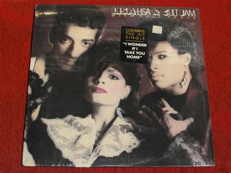 LISA LISA CULT JAM WITH FULL FORCE 15458880614 Sklepy Opinie