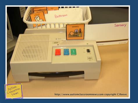 Visual Schedule Series Object Schedules Autism Classroom Resources