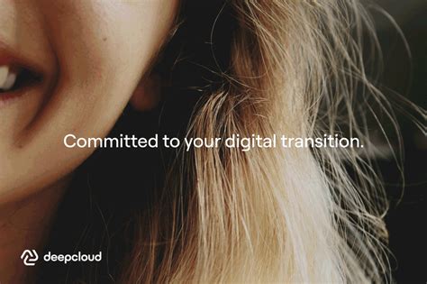 Deepcloud Unveils Its Restyled Logo A Symbol Of Growth And Innovation Deepcloud