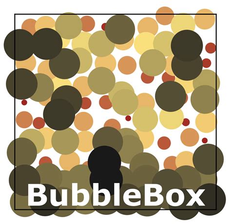 Customization Bubblebox