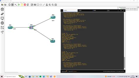Solved Ospf Terminology Cisco Community