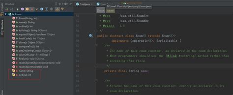 java 枚举 enum 详解7种常见的用法 csdn博客