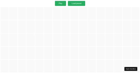 Step Sequencer With React Hooks Forked Codesandbox