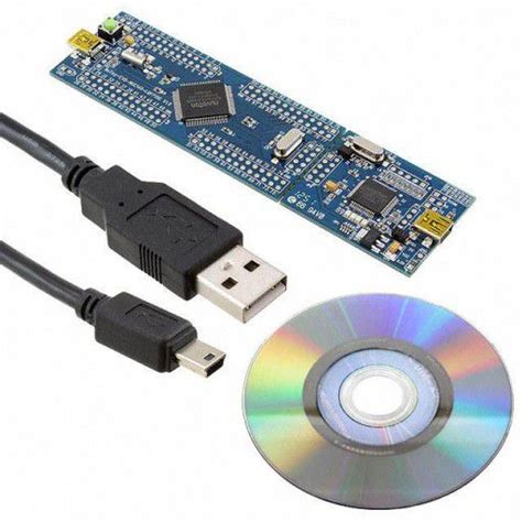 NuTiny ARM Cortex M Starter Kit