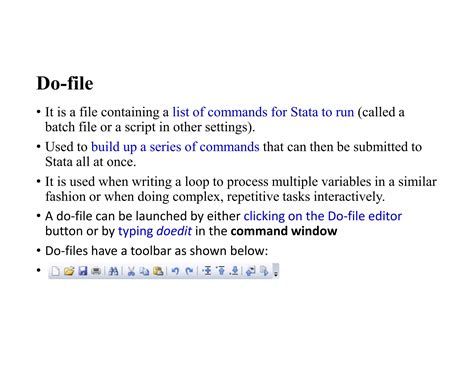 Introduction To Stata2pdf