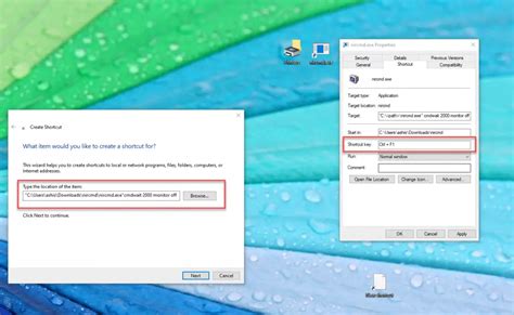 How To Turn Off The Monitor Using Keyboard Shortcuts In Windows