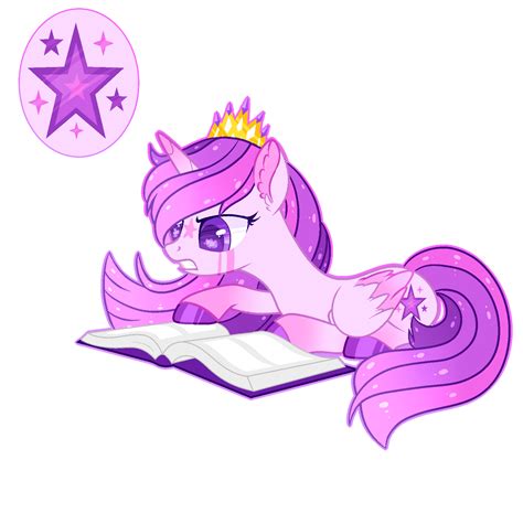 Mlp Princess Aura Candy Sparkle By Lilywolfpie On Deviantart
